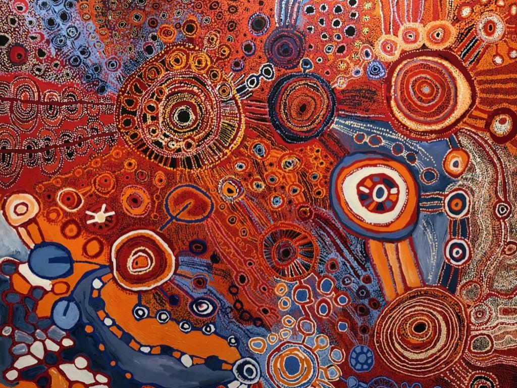 The Ingenious Styles of Australia's Aboriginal Art - AussieVibes
