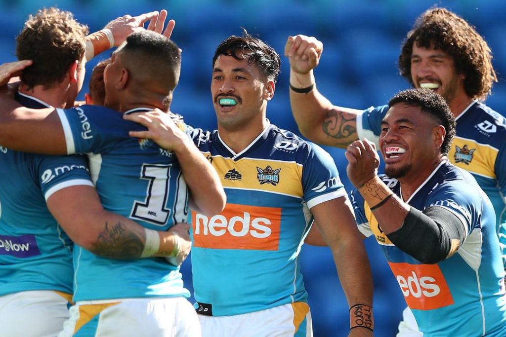 Gold Coast Titans: Explore The History And Present Of The Team ...