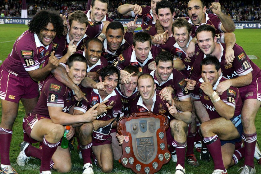 Queensland Maroons: 3 Dominant Eras In State Of Origin - AussieVibes