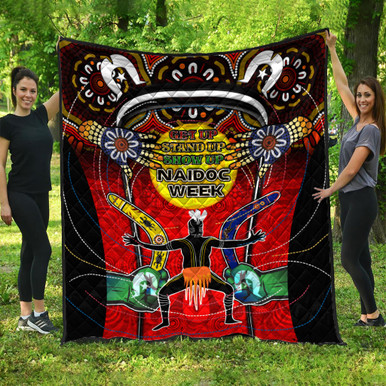 Australia Naidoc Week Quilt - Celebrate Naidoc Week Aboriginal Culture ...