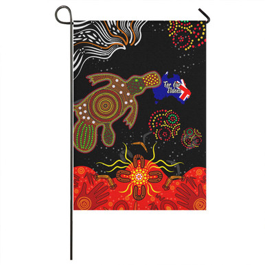 Australia Aboriginal Flag - Celebrate Naidoc Week Aboriginal Culture Flag