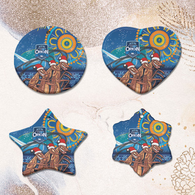 Cockroaches Ornaments - Custom Christmas Show Us Ya Roaches Ornaments