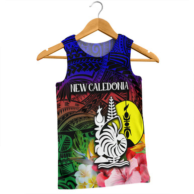 Australia South Sea Islanders Men Singlet - I'm New Caledonian In ...