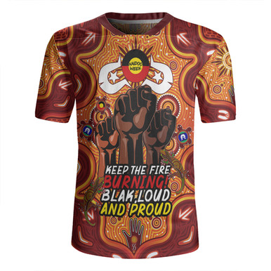 Australia Rugby Jersey Naidoc Week 2024 Aboriginal Inspired And Torres ...