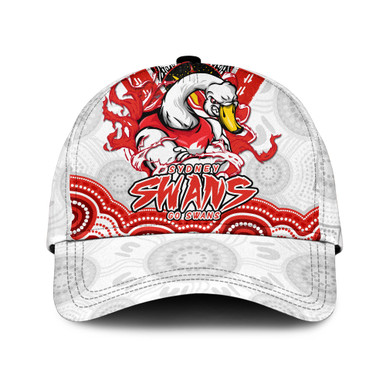 Sydney Swans Cap Ripped Legacy Of The Game