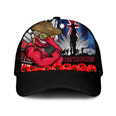 Essendon Cap Anzac Day Honor United In Spirit