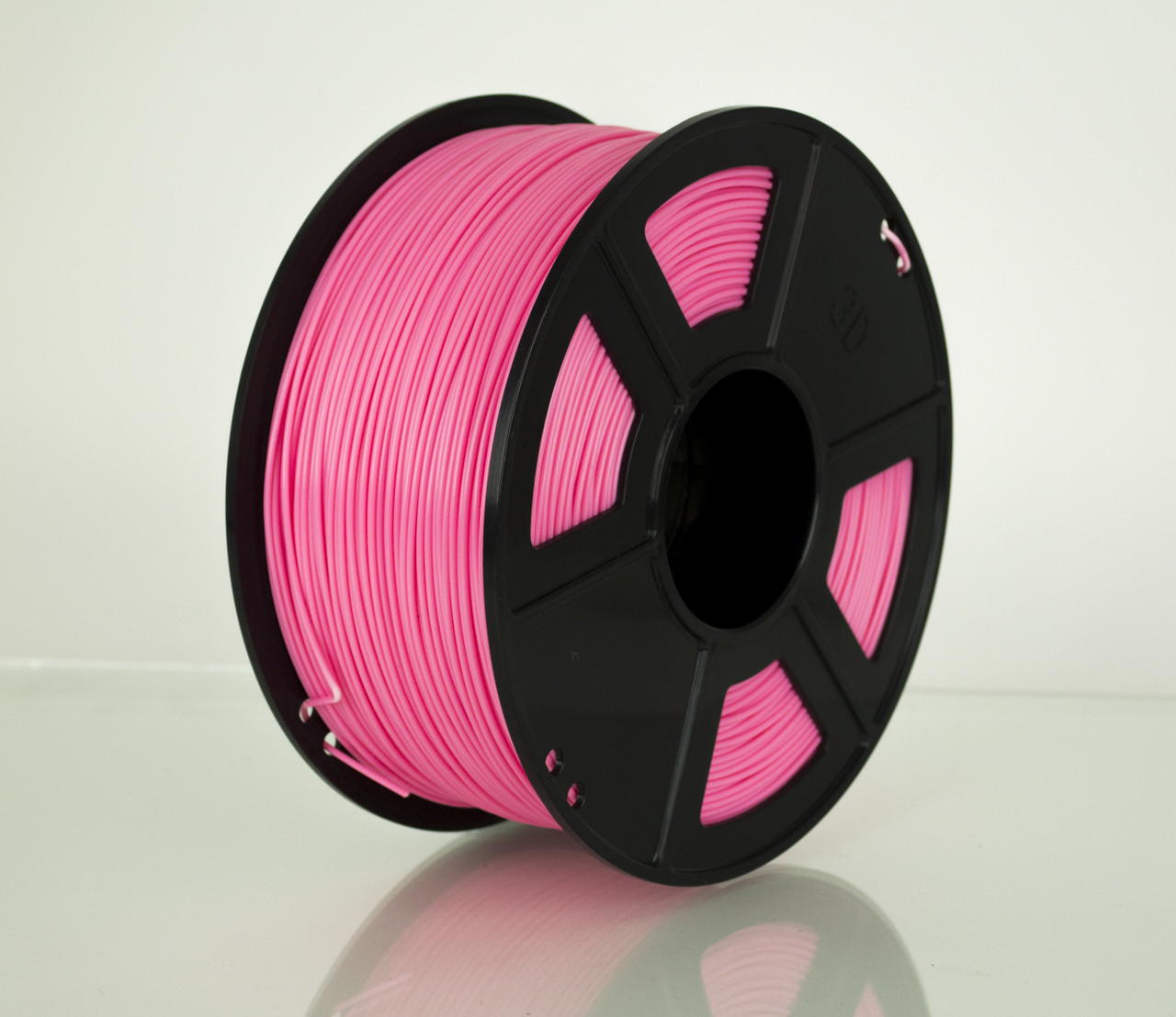 PLA Translucent Pink - PolyPrinter