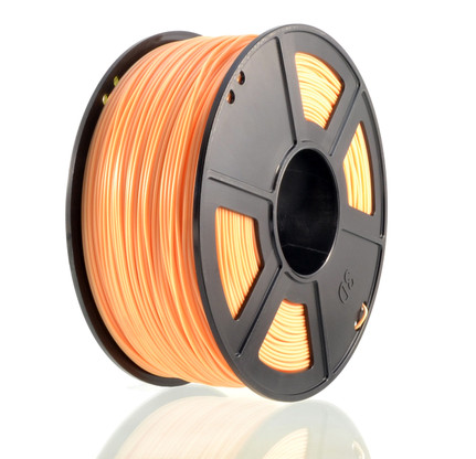 ABS Salmon (was Skin) - PolyPrinter