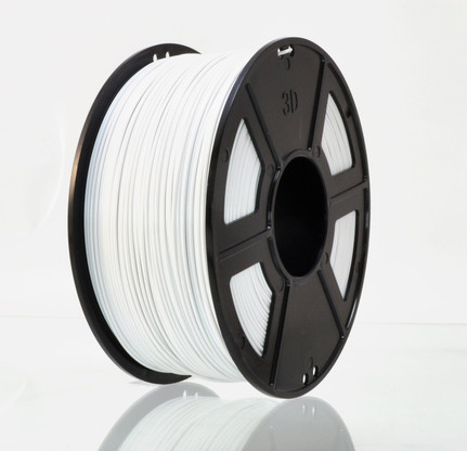 ABS White - PolyPrinter