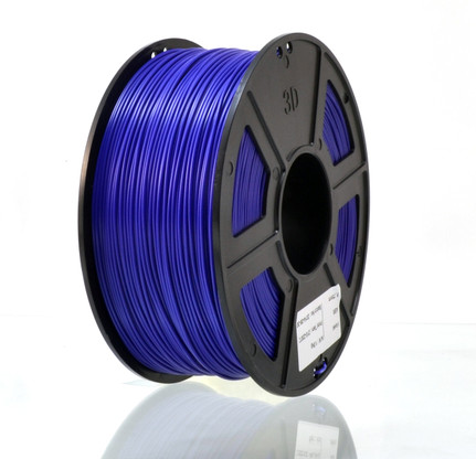 ABS Translucent Violet - PolyPrinter