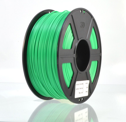 PLA Green - PolyPrinter