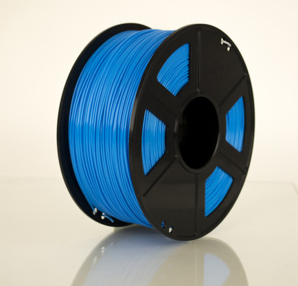 PLA Sky Blue - PolyPrinter
