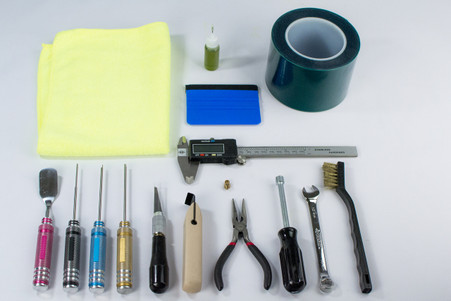 PolyPrinter Owner's Kit - PolyPrinter