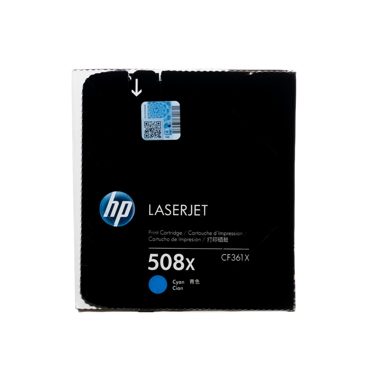 HP 508X SET | CF360X, CF361X, CF362X, CF363X | Original HP Toner ...