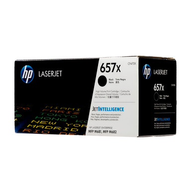 CF470X | HP 657X | Original HP High-Yield LaserJet Toner Cartridge ...