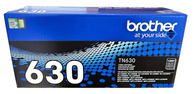 TN-630 | Original Brother Toner Cartridge – Black - Genuine Ink