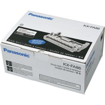 KXFA86 | Original Panasonic (KX-FA86) Drum Unit – Black - Genuine Ink