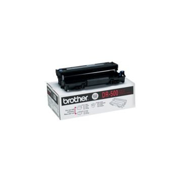DR500 | Original Brother Drum Unit - Black - Genuine Ink