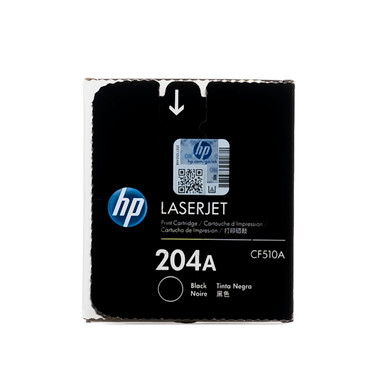 CF510A | HP 204A | Original HP LaserJet Toner Cartridge - Black ...