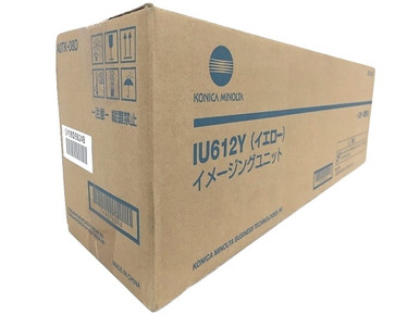 A0TK08D | IU612Y | Original Konica Minolta Imaging Unit - Yellow ...