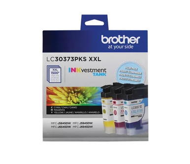 LC-30373PKS | Orignal Brother Inkvestment Tank Super High-Yield Ink ...