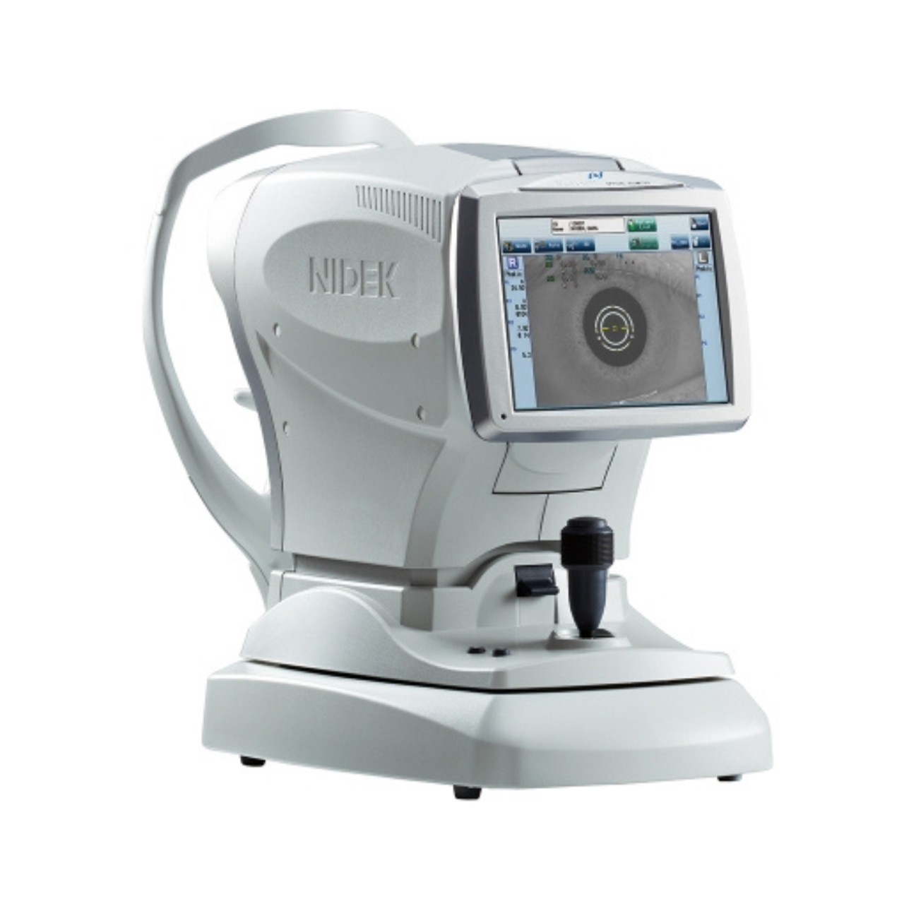 Biómetro óptico NIDEK AL-Scan M