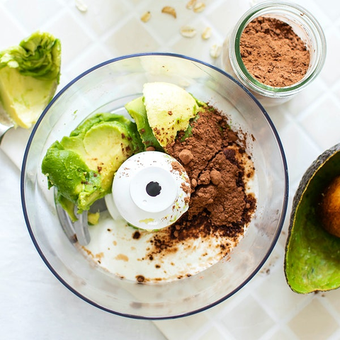 Healthy Avocado Chocolate Mousse Recipe - My Health Etc.