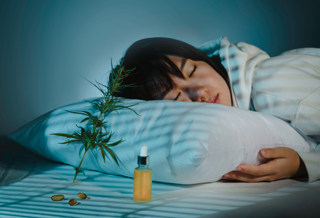 Hemp Health: Does CBD Help You Sleep? - My Health Etc.