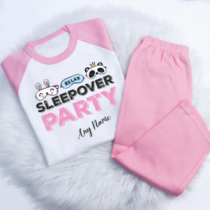 Shop - Pyjamas - Sleepover pj pyjamas - dtfprintingdirect