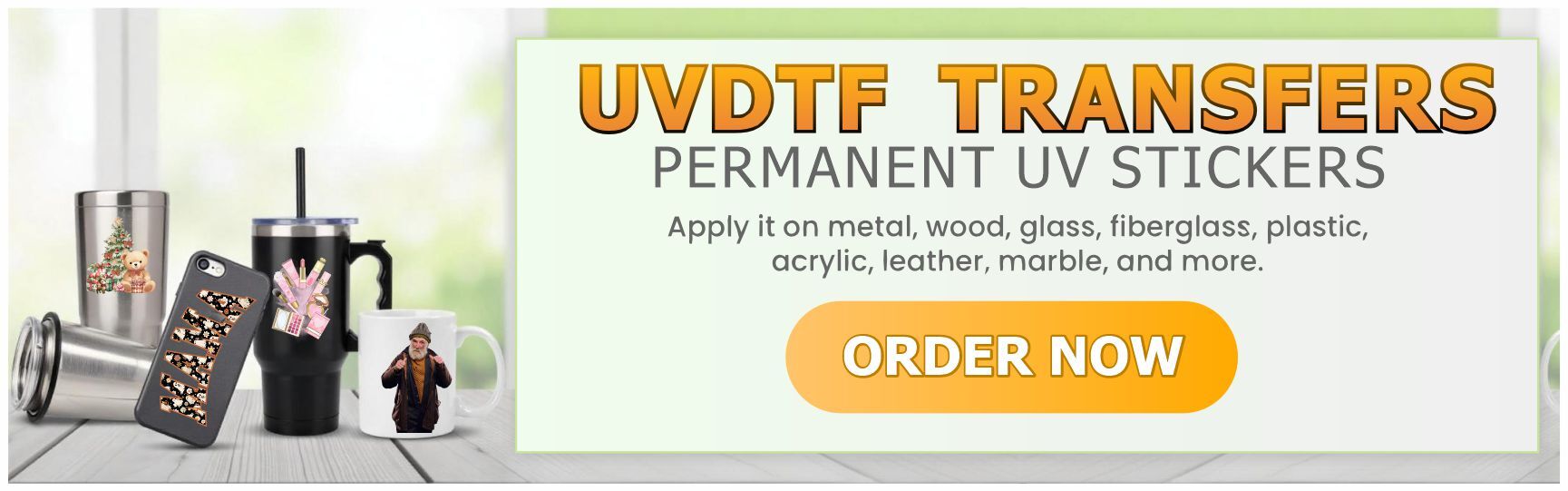 DTF & UVDTF Printing Services | Custom Direct to Film Prints | DTF ...