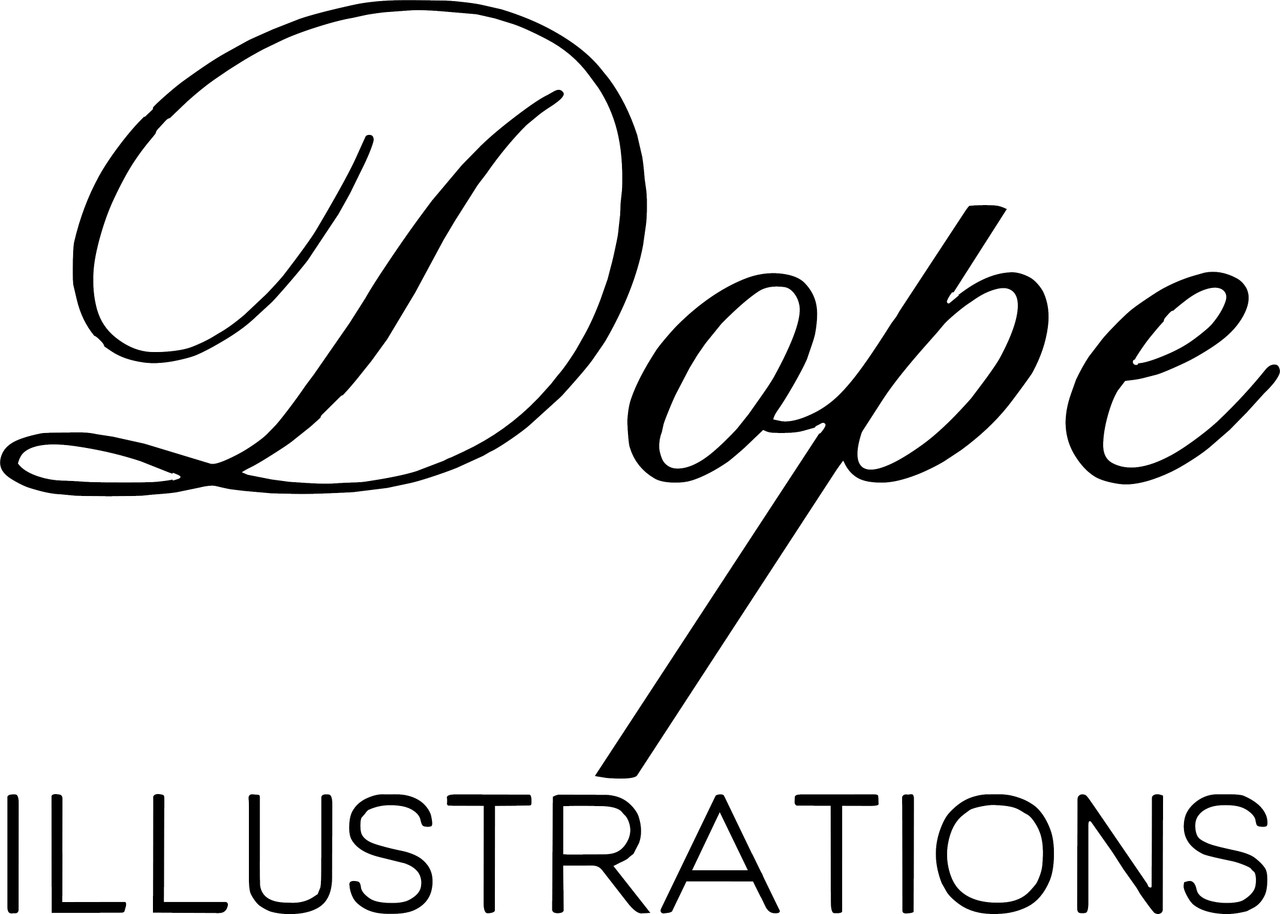 DECALS - Truck Club Logo Decals - Dope Illustrations - Swamp Sniper ...