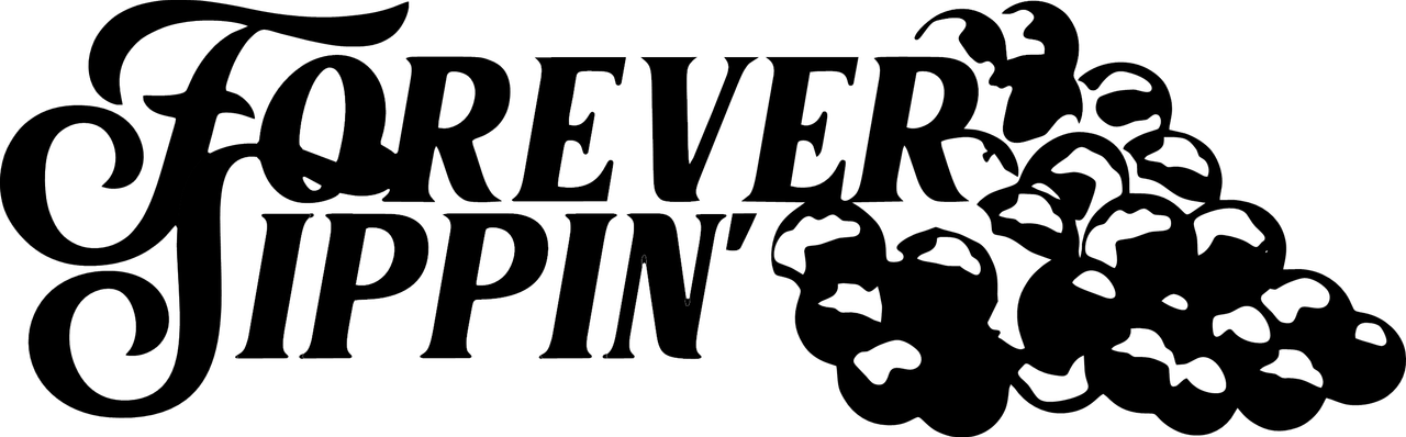 Forever Sippin' Full Logo (New)