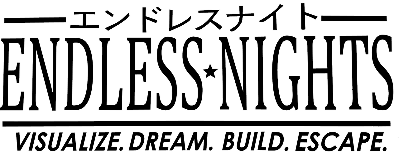 Endless Nights Decal