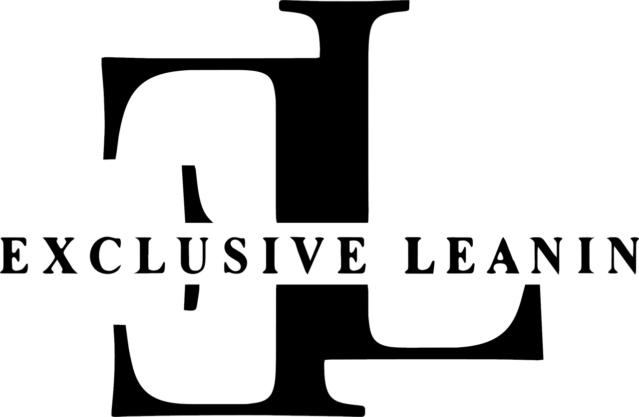 Exclusive Leanin EL Logo
