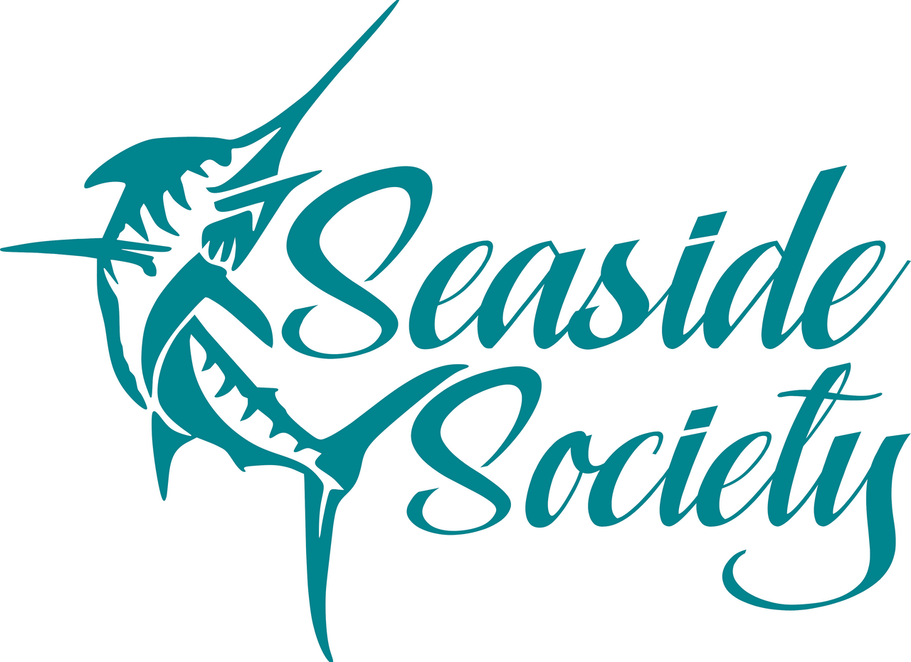 Seaside Society Marlin Logo