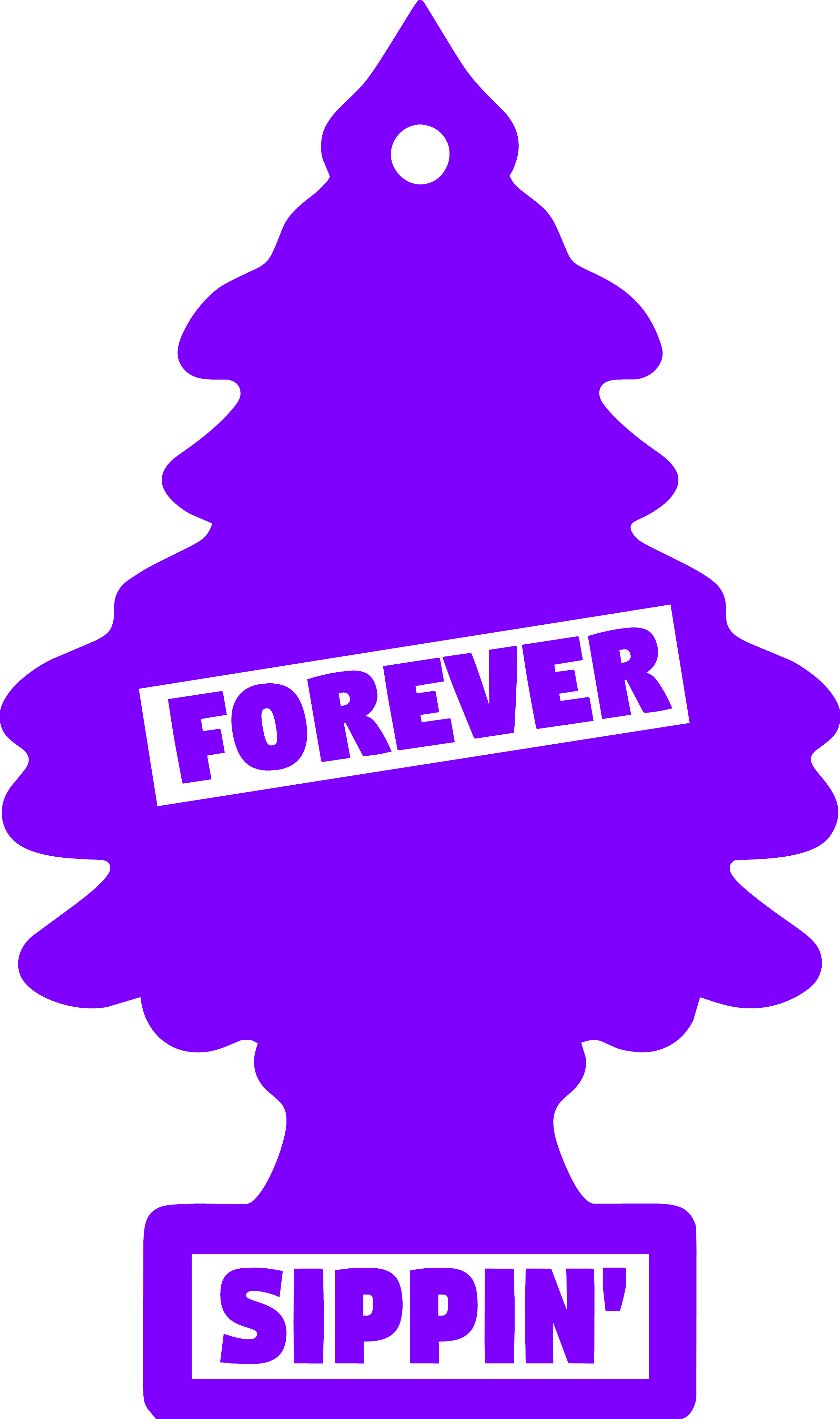 Forever Sippin' FS Logo