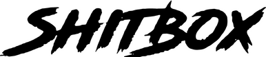 Shitbox JDM Decal