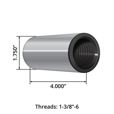 TSP-60.5295 | Threaded Bushing Kenworth | tsptruck.com