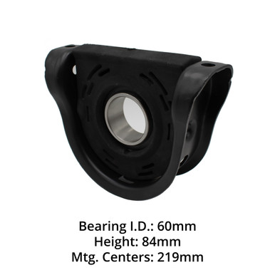 TSP-5311 | Center Bearing Self Aligning | tsptruck.com
