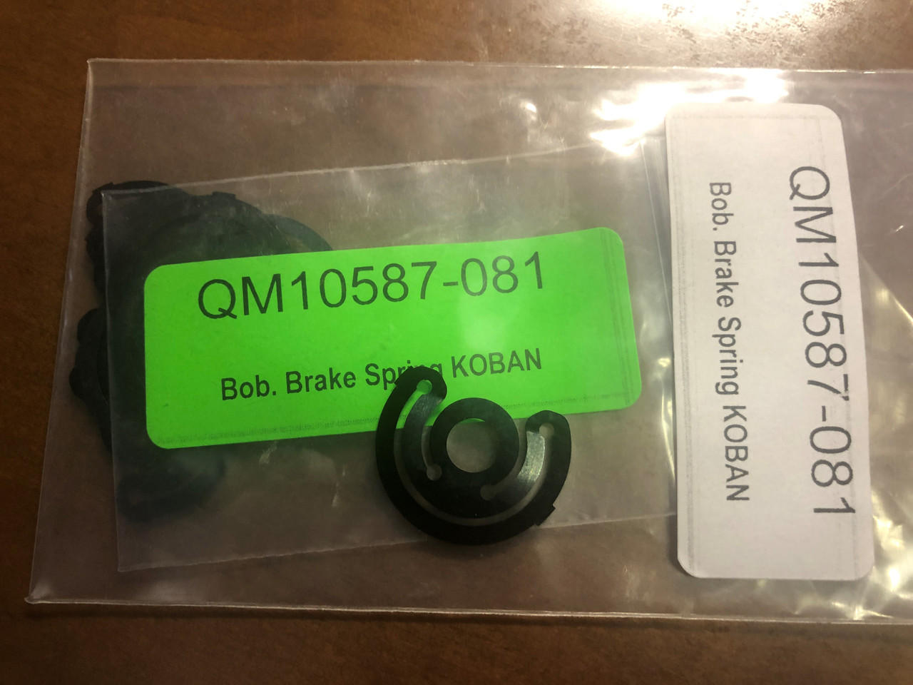 Cerliani Bobbin Brake Spring