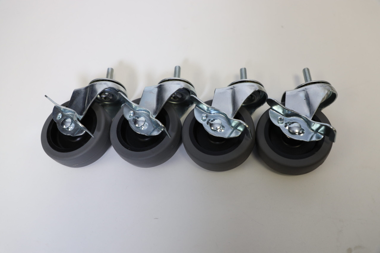 Lift Table Casters- set of 4