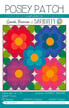 Posey Patch Pattern - MK Quilts