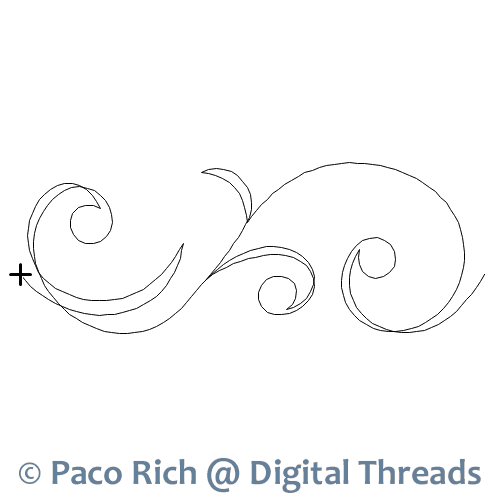 Entangled Sashing Set