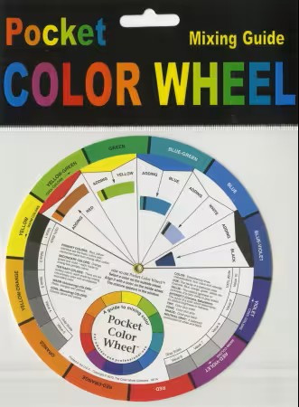 Pocket Color Wheel - MK Quilts