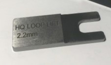 Machine Timing Loop Lift SPACER Gage for all HQ Longarm Models