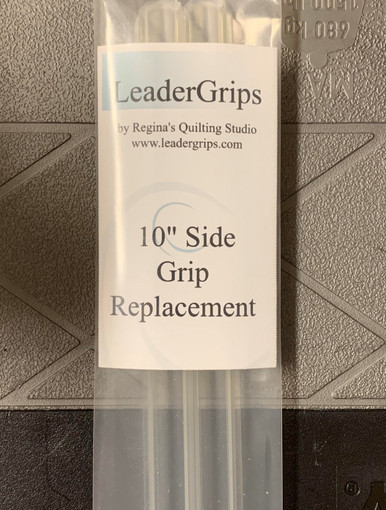 10" Side / Leader Grips Replacement Part (Moxie, Avante, Little Foot)