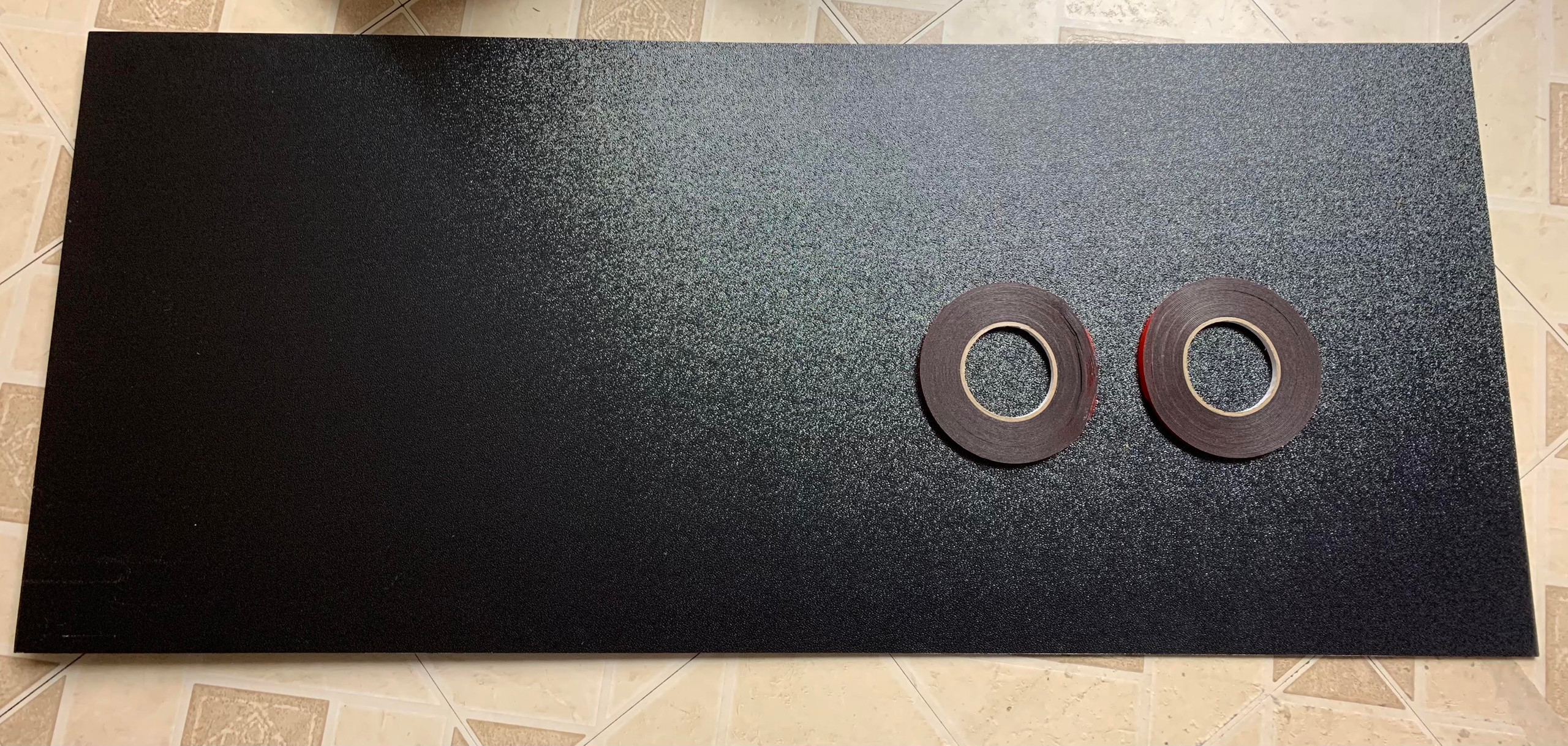 4 Ft x 22 Inch Table Top Panels for Studio Frame / Avante