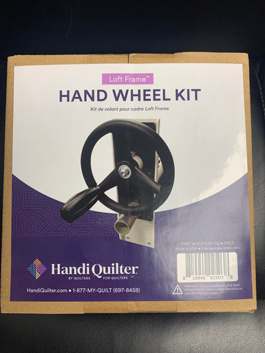 Loft Frame Hand Wheel Kit - MK Quilts
