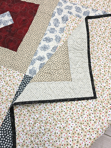 Full House Quilt Kit - MK Quilts