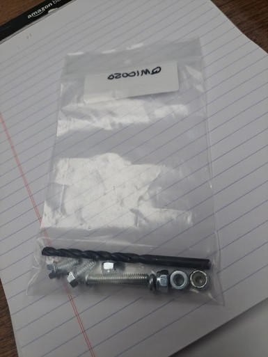 PS Base Plate Repair Kit